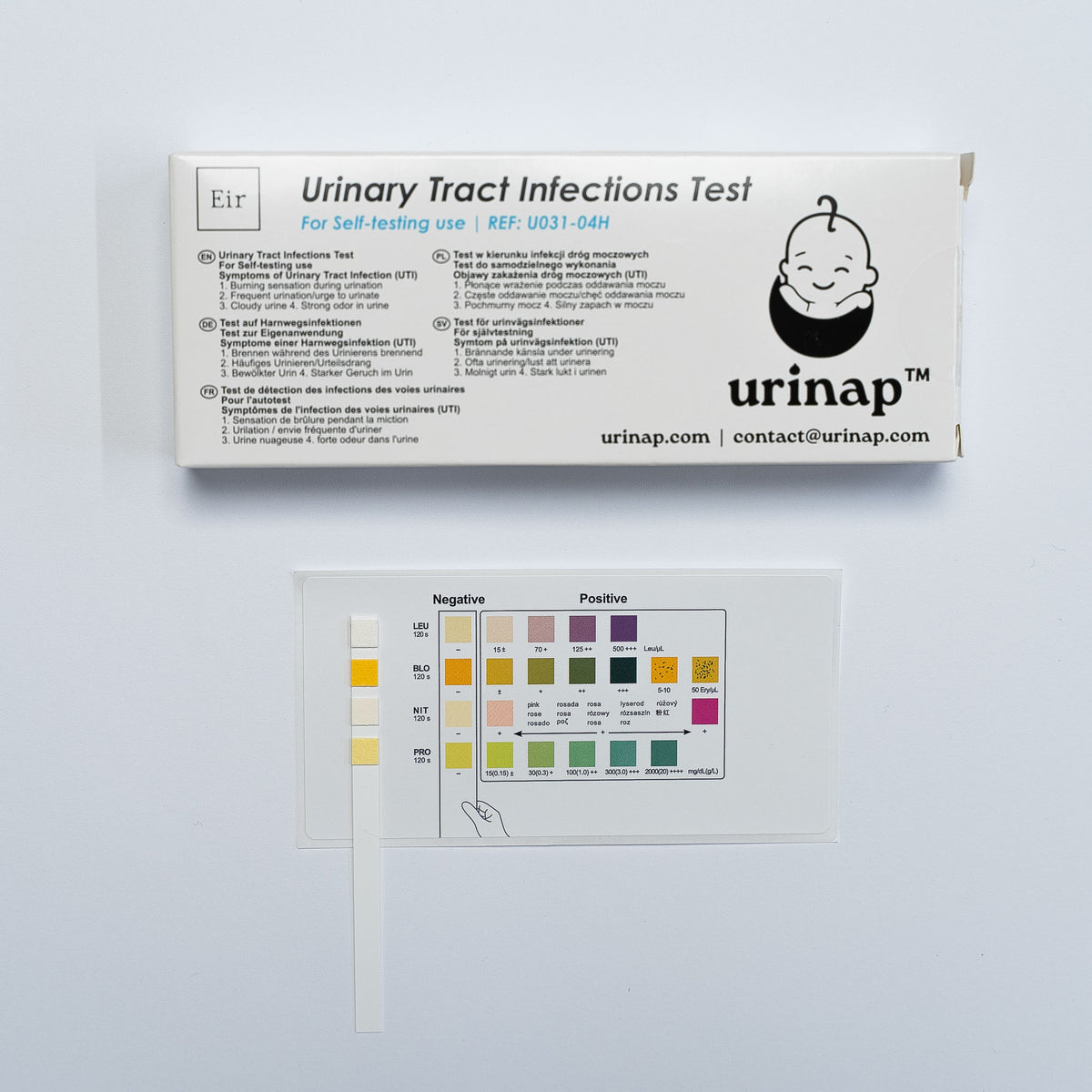 Baby Urinalysis: What Your Infant's Urine Reveals
